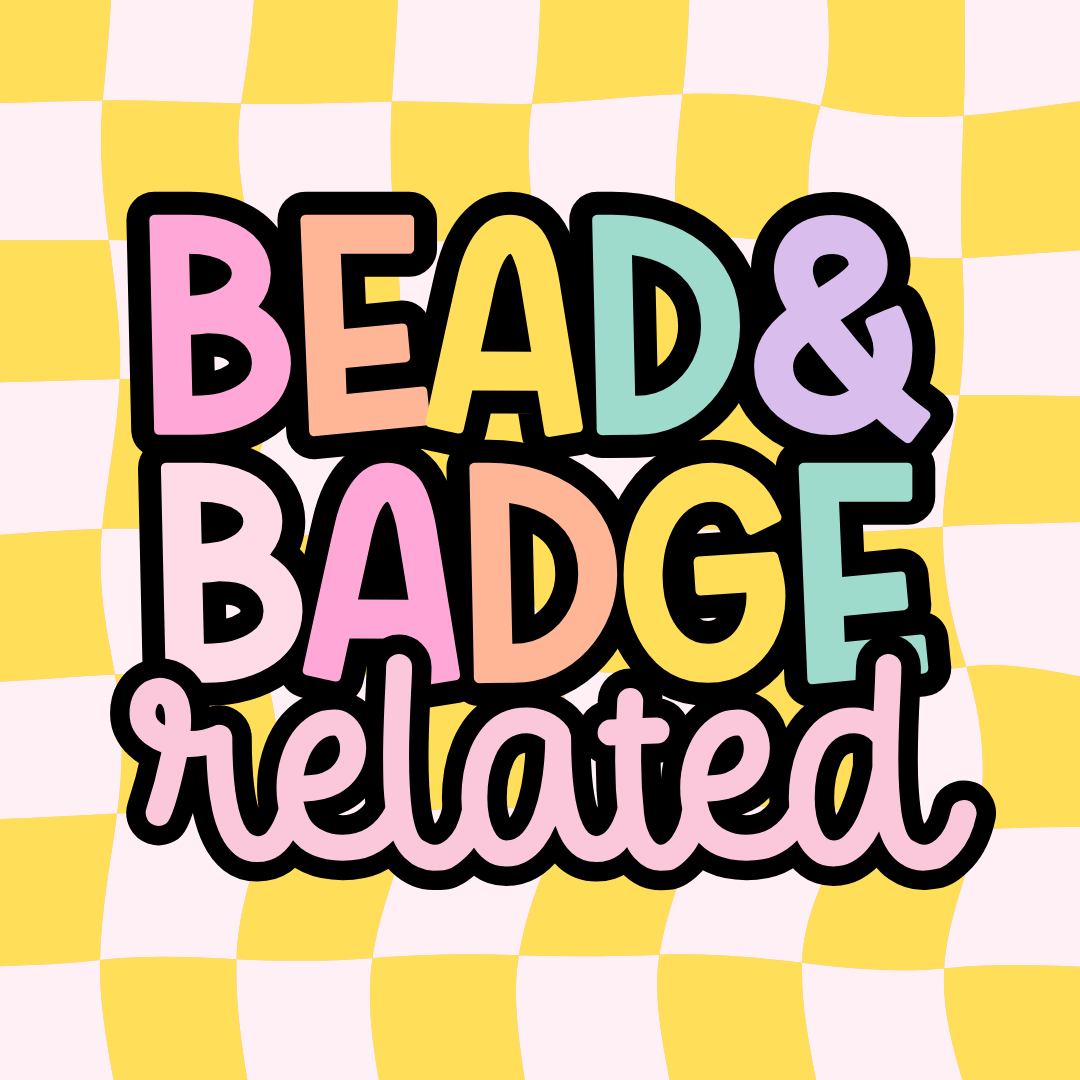 Beaded Item Labels – Vanna Customs LLC